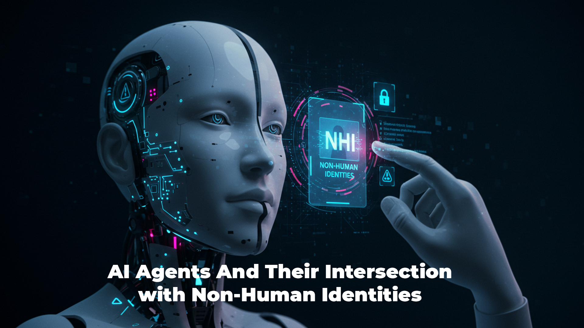 AI Agents And Their Intersection with Non-Human Identities