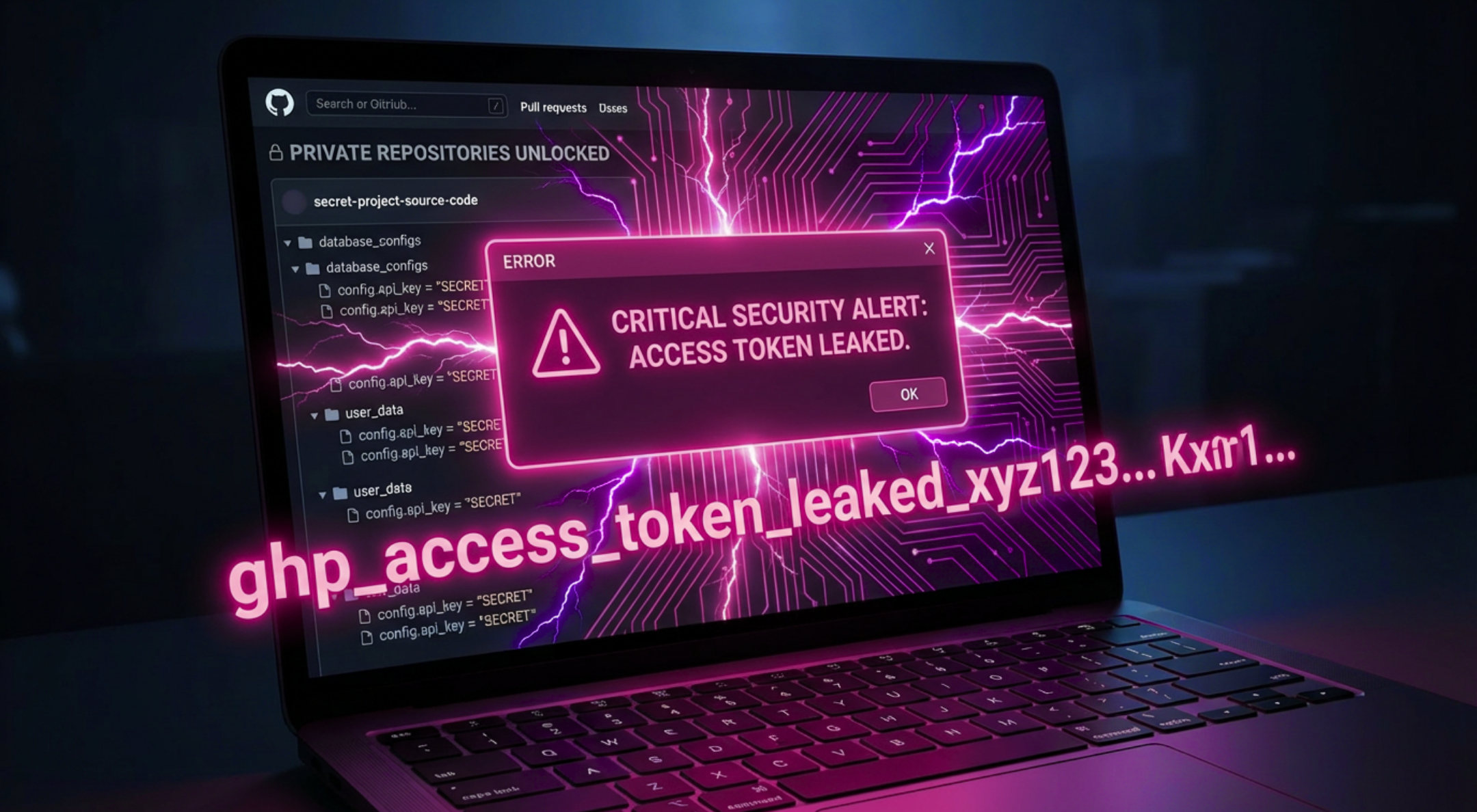 CrewAI GitHub Token Leak Exposes Sensitive Source Code